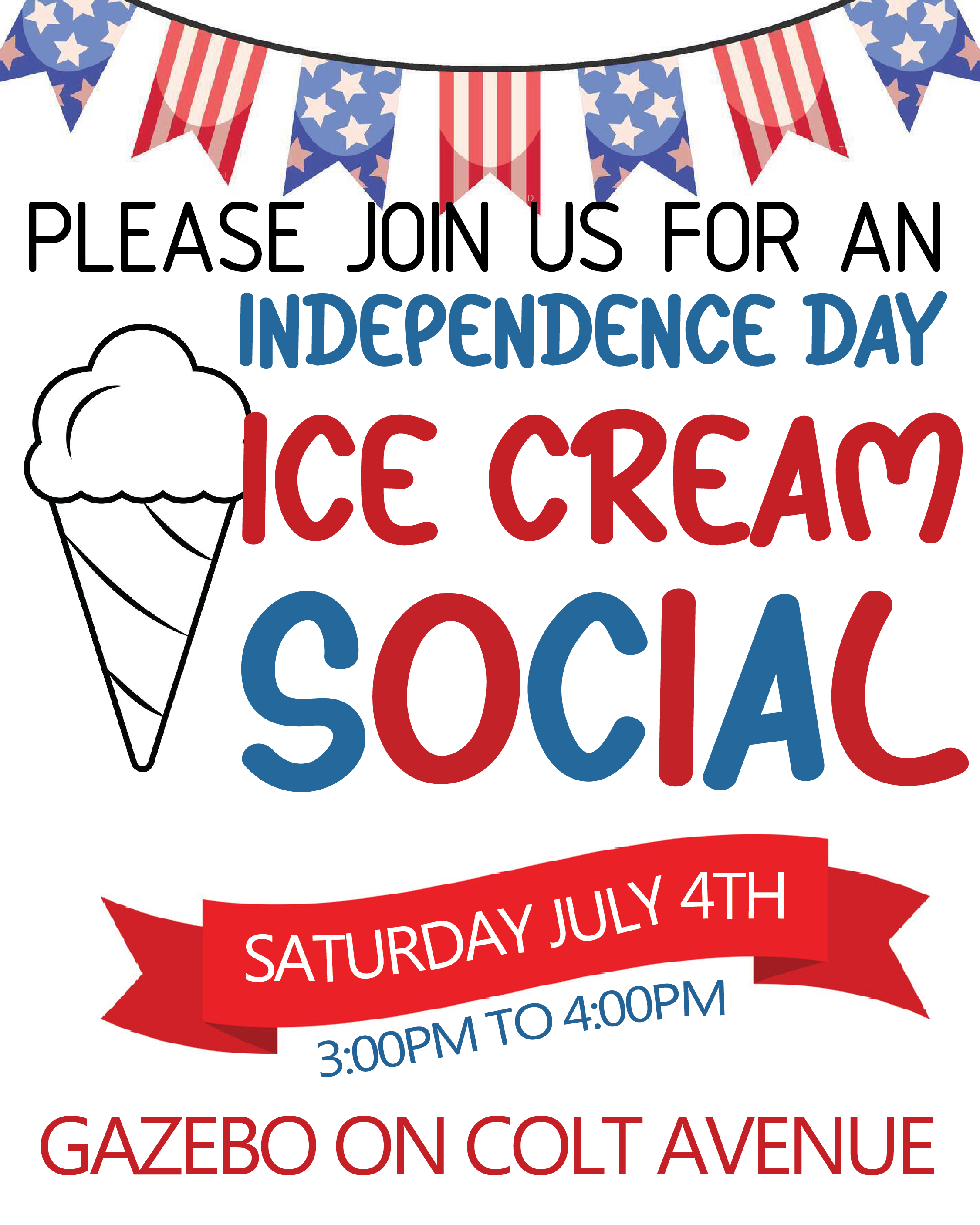 Who Screams for Ice Cream? – Prairie Village North Townhomes HOA
